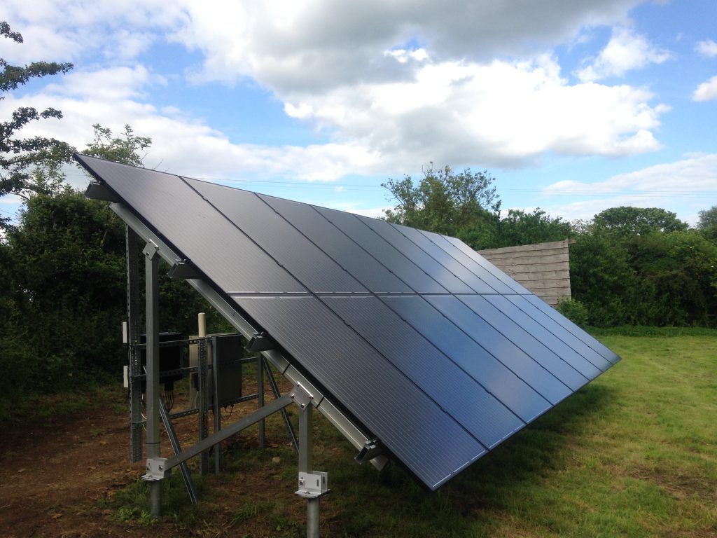 Solar PV Domestic – Perrin Energy